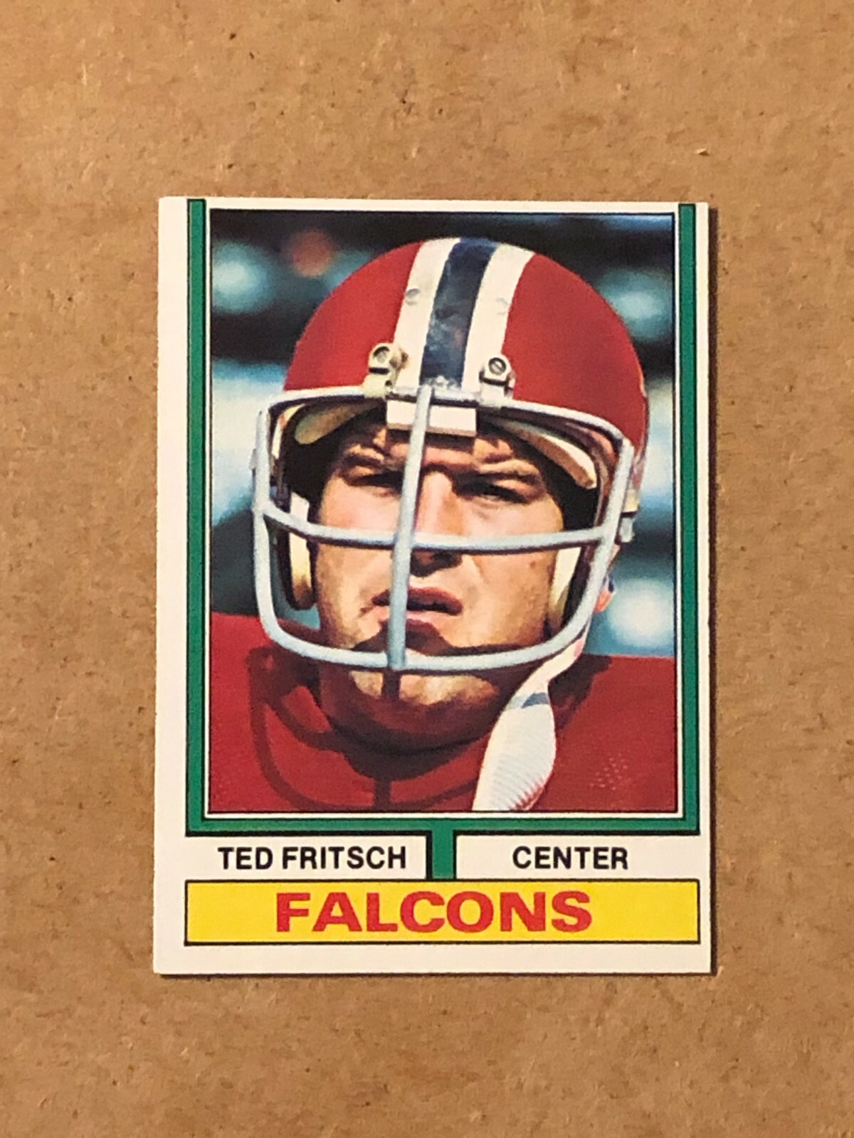 1974 Topps Ted Fritsch #81 VG-EX | eBay