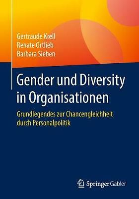 Gender und Diversity in Organisationen : Grundlegendes Zur ...