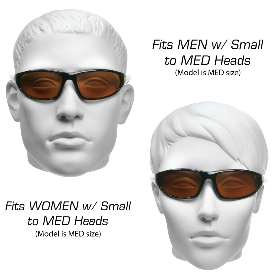 Safety Bifocal Reading Sunglass Z87 Tinted Sun Readers Men Women Sport ...