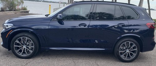 20" BMW OEM G05 X5 G06 X6 Style 740M 36118071996 X6M X5M Rims Wheels ...