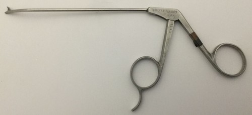 Linvatec 2.1123 Shutt Arthroscopy 30° Right Concept Mini Tip Forceps 8 ...