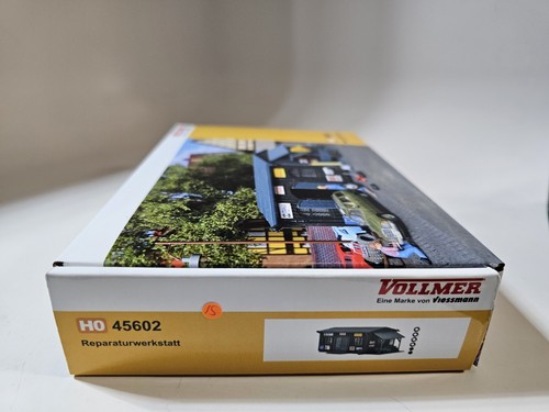 Vollmer Repair Shop 45602 HO SCALE | eBay