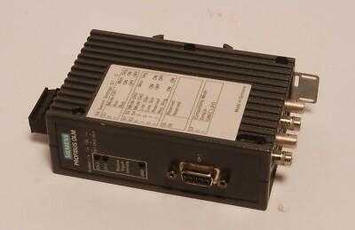 Siemens Simatic Net Profibus Olm / G12 6GK1 502-3CB10 | eBay