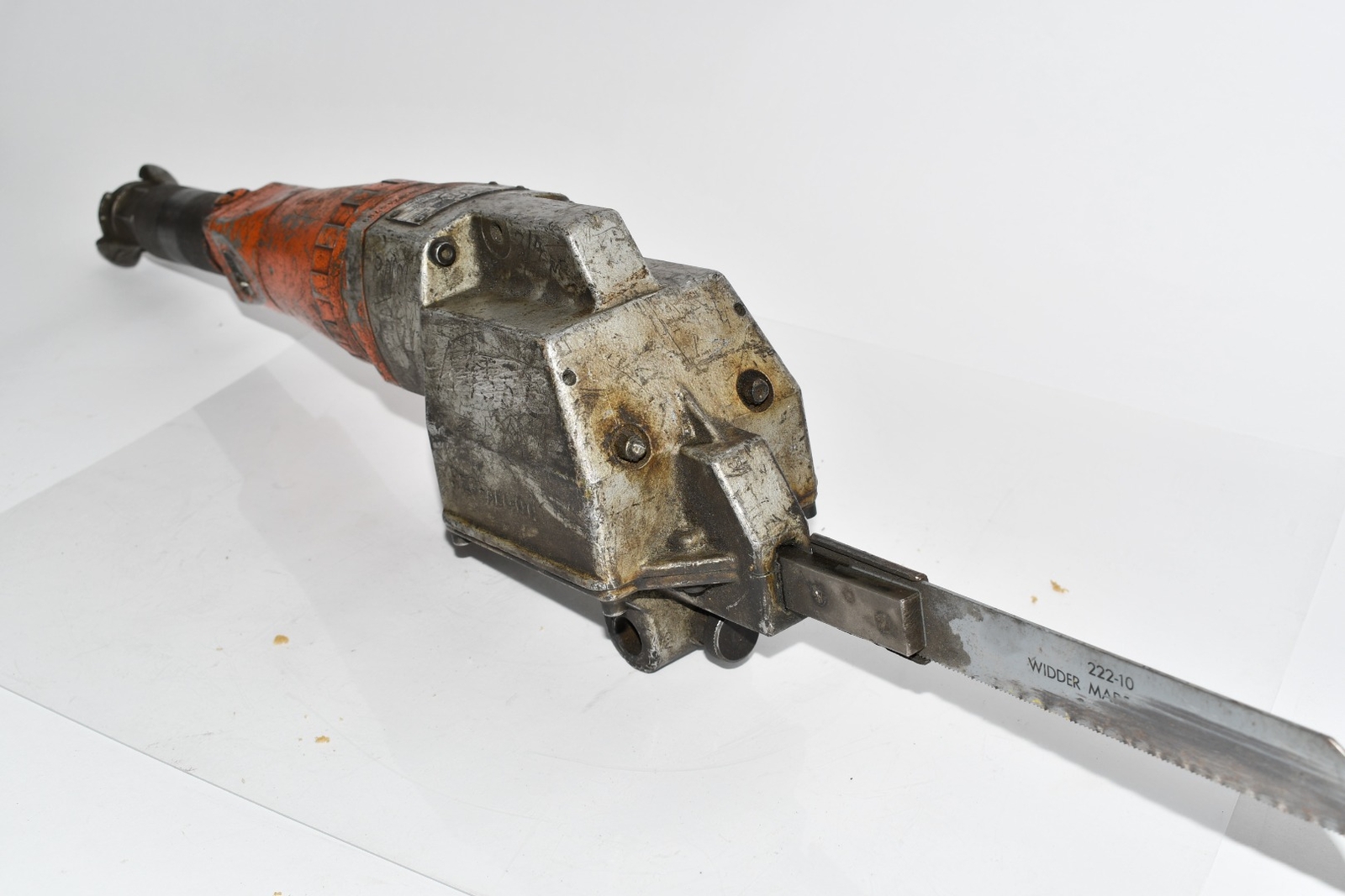 FEIN Pneumatic Hacksaw Type MOT 6-18 in Hard Travel Case for sale ...