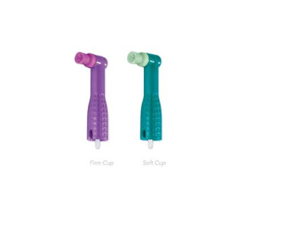 Pac-Dent ProAngle Plus Prophy Angles with SOFT GREEN CUPS, 500/Pk | eBay