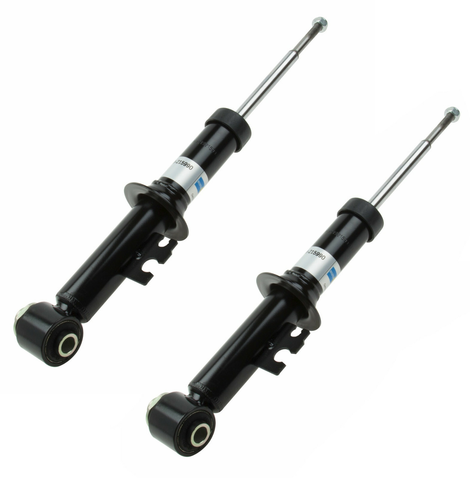 2 BILSTEIN B4 Left+Right Rear Shocks Struts for Mini Cooper R55 R56 R57 ...