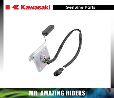 Kawasaki OEM Part 52005-1145 Fuel Gauge | eBay