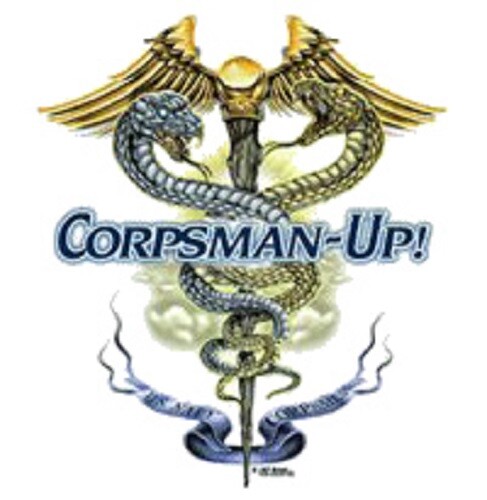 Address Labels - Corpsman-Up! | eBay