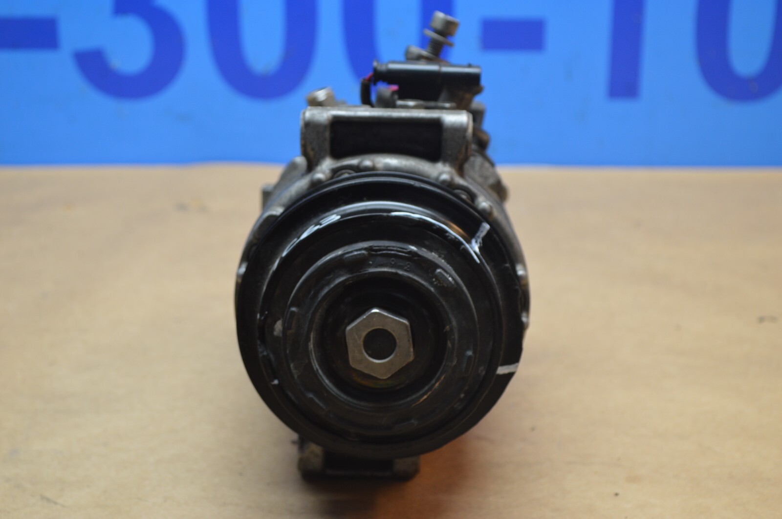 MERCEDES BENZ Genuine AC Compressor 0008300901 for sale online | eBay