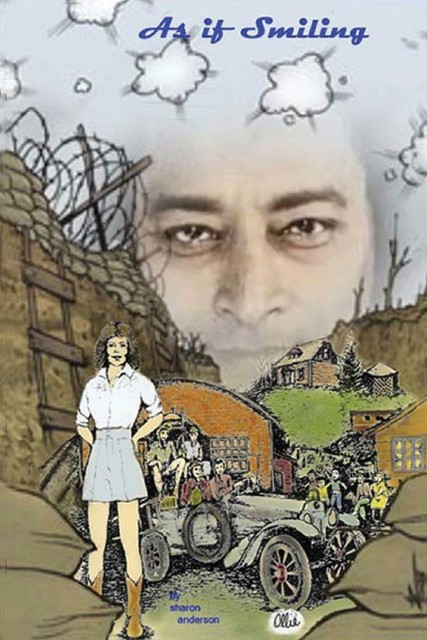 As If Smiling von Sharon Lenore Anderson (2010, Taschenbuch) online ...