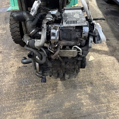 1.6tdi CAYC COMPLETE engine Plug And Play Running perfectly low miles ...