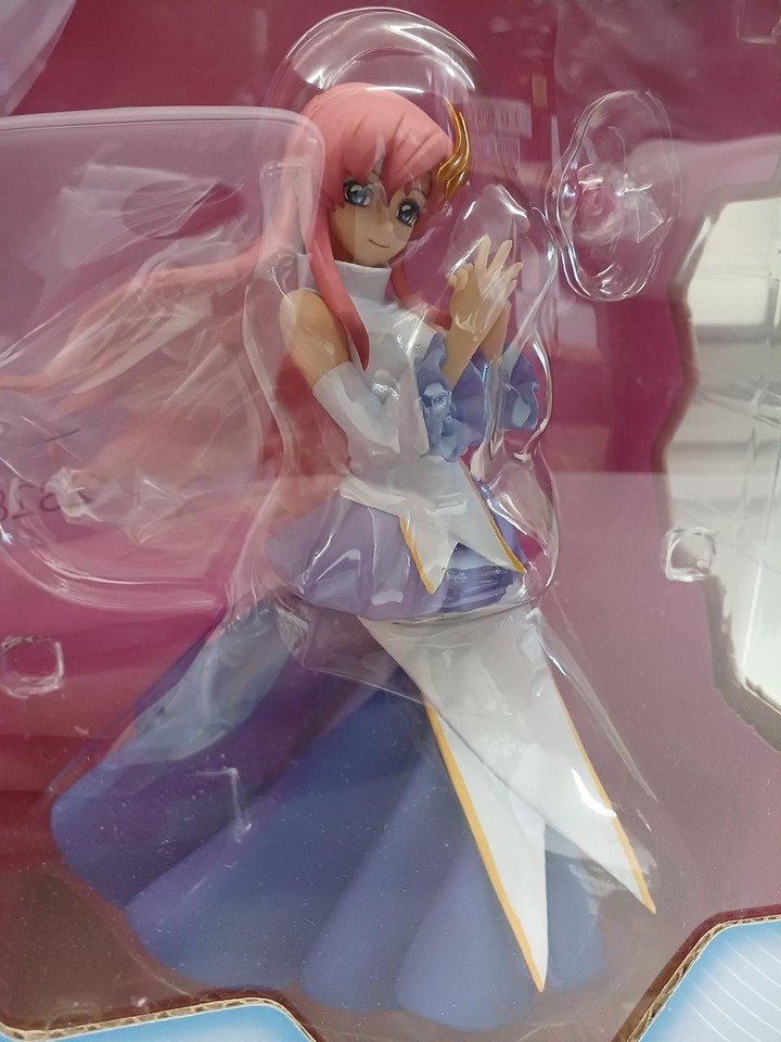 Lacus Clyne Model Rahdx Mobile Suit Gundam Seed Megahouse KS857 | eBay
