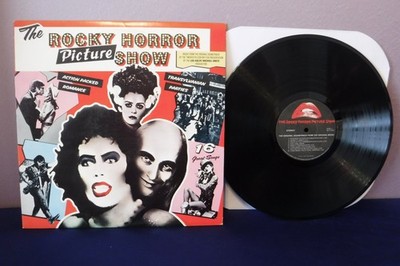 The Rocky Horror Picture Show, Soundtrack, 1975 ODE Records SP-77031 ...