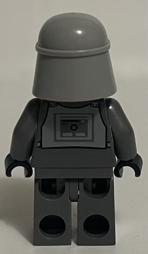 Lego Star Wars AT-AT pilot And Imperial Officer With Battle Armor | eBay