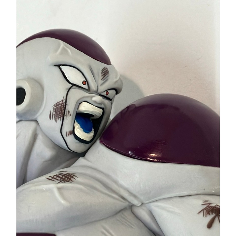 Banpresto Dragon Ball Z MATCH MAKERS Frieza (full Power) Figure ...