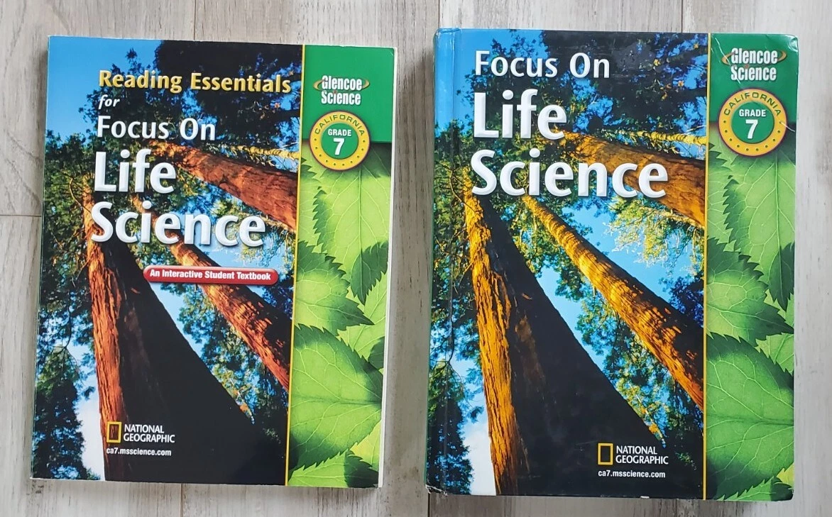 Ca Science Textbook 7th