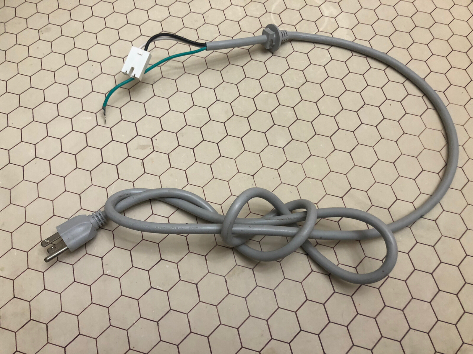 Genuine Samsung Washer Power Cord DC96-00757C | eBay