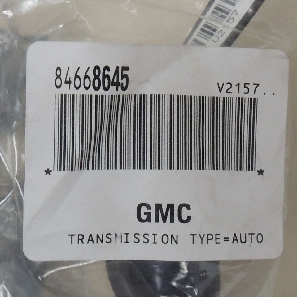 New OEM GM Lock And Key Set 2019 GMC Sierra 2500 3500 84668645 13590041 ...