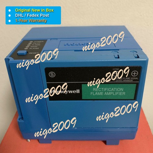 Original New in Box Honeywell RM7895 A 1014 RM7895A1014 Burner Control ...