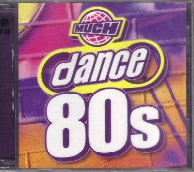 VARIOUS - MUCH DANCE 80s 2 CD SET - 30 GREAT TRACKS - NEW SEALED - RARE ...