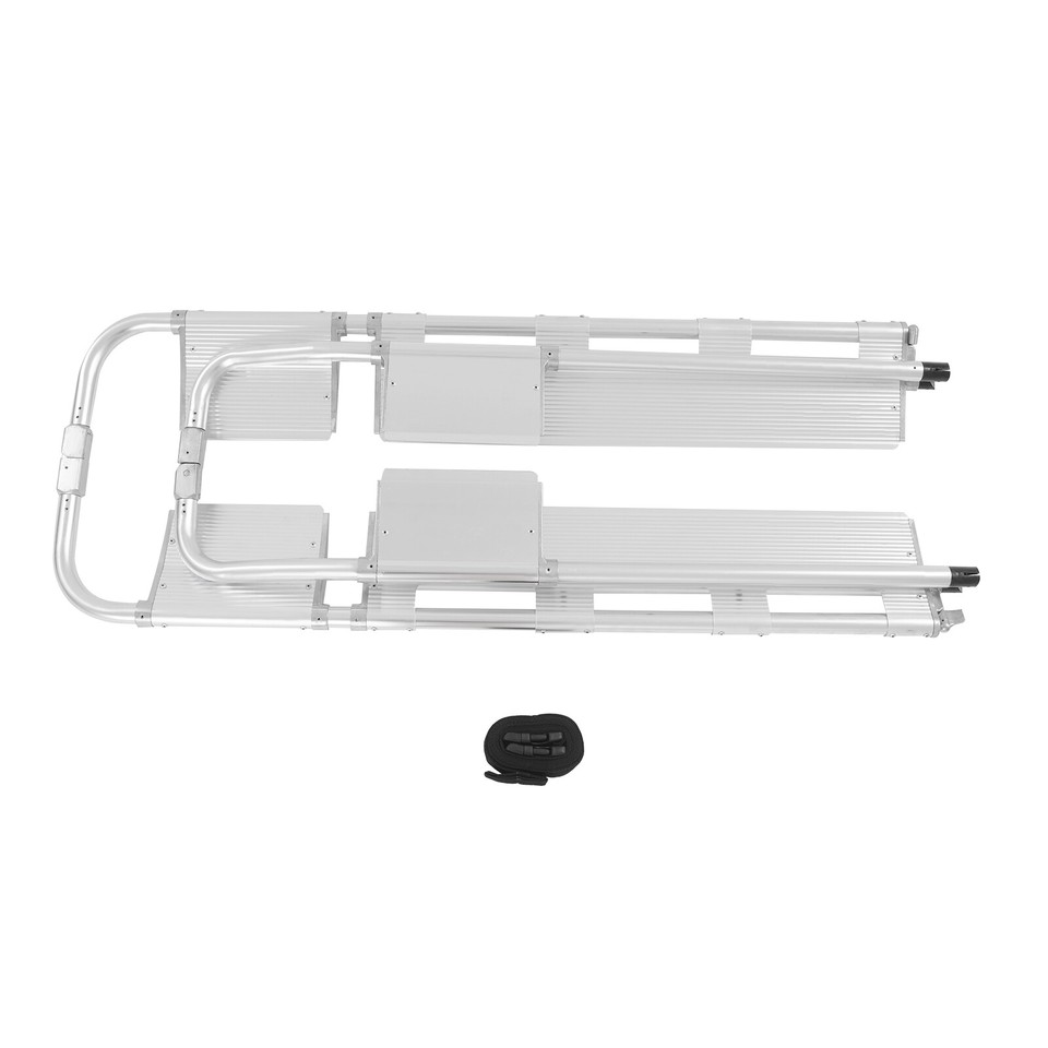 Portable Stretcher with Adjustable Length Patient Transport Medical ...
