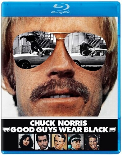 Good Guys Wear Black (Blu-ray, 1978) for sale online | eBay