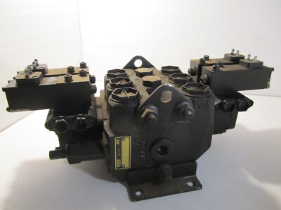 Hydraulic Valves - Parker Spool