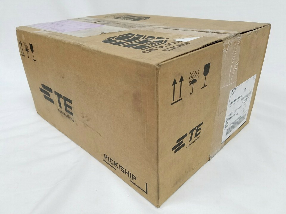 TE AMP Connectors 967560-1 3 Pin 2.54 mm PCB Mount Header Case of 3500 ...