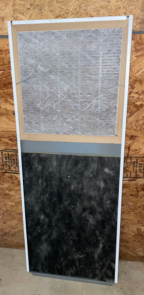 3501-9211 Coleman / Evcon / Guardian Mobile Home Electric Furnace Door ...