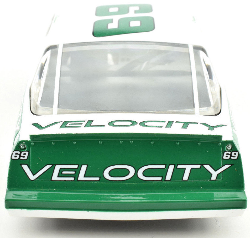 Scalextric "Velocity" Chevrolet Monte Carlo Stock Car DPR 1/32 Slot Car ...