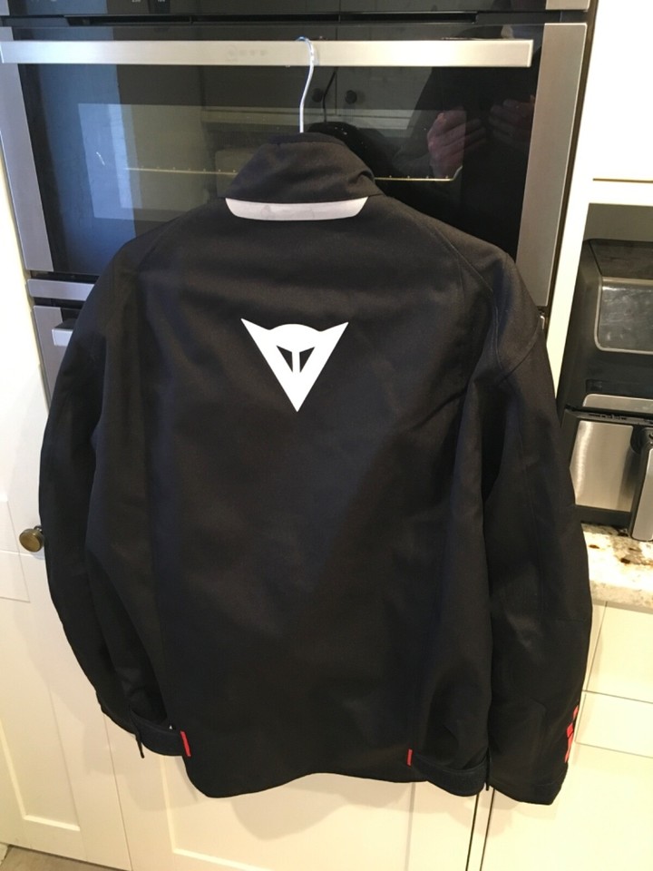 mens dainese textile motorcycle jacket | eBay UK