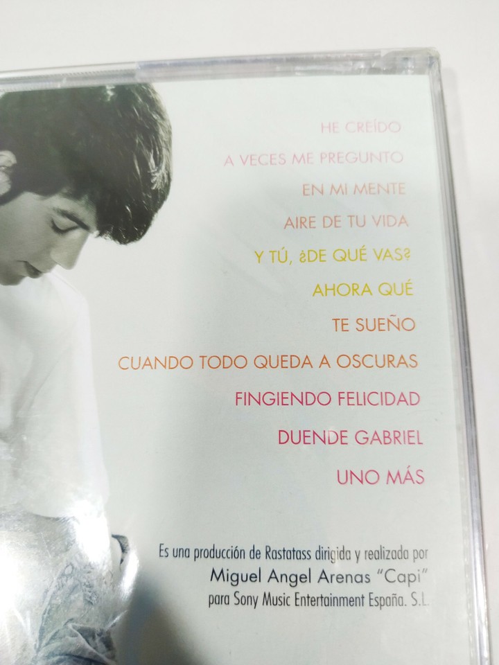 Salvador Beltran Changement De Plans Sony - CD Neuf - 3T | eBay