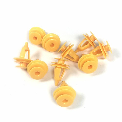 FOR TOYOTA Interior Door Card Trim Clips X25 Back Panel Lower Garnish ...
