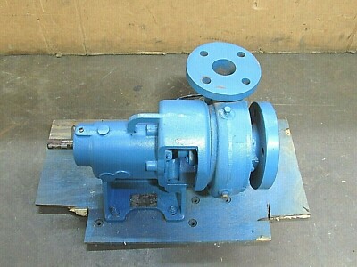 WEINMAN PUMP 2G2A 160GPM 120FTHD 175PSI 3" INLET 2"OUTLET | eBay
