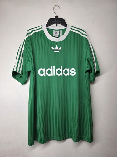 Adidas Adicolor Poly T-shirt. Men’s Size Large. Trefoil | eBay