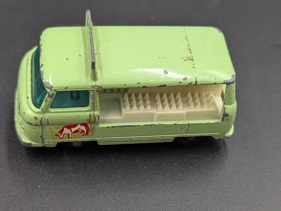 Job Lot 16 Vintage Matchbox Lesney Diecast Cars Regular Wheels ...