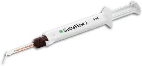 Coltene GuttaFlow2 Two in One Cold Flowable Obturation System for Root ...