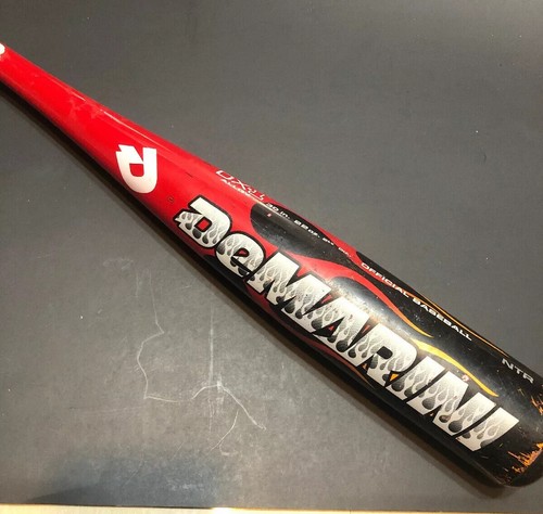 Preowned DeMarini Nitro 30/22 (-8) Baseball Bat GOOD CONDITION DX-1 ...