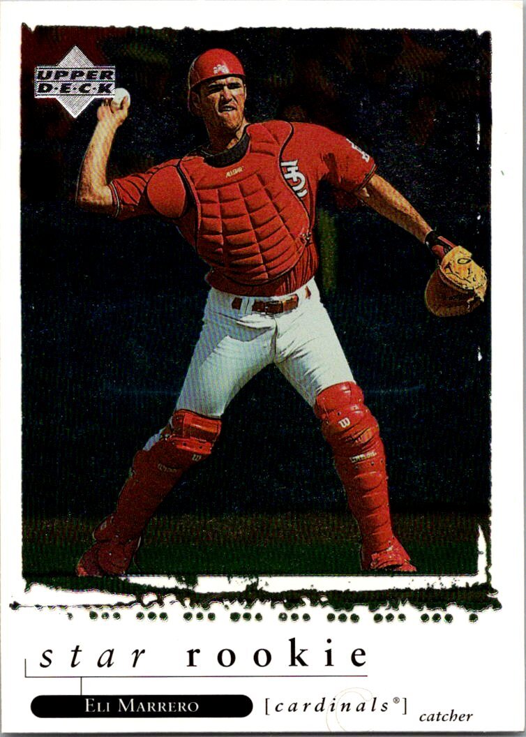 1998 Upper Deck - Star Rookie #276 Jason Varitek for sale online | eBay