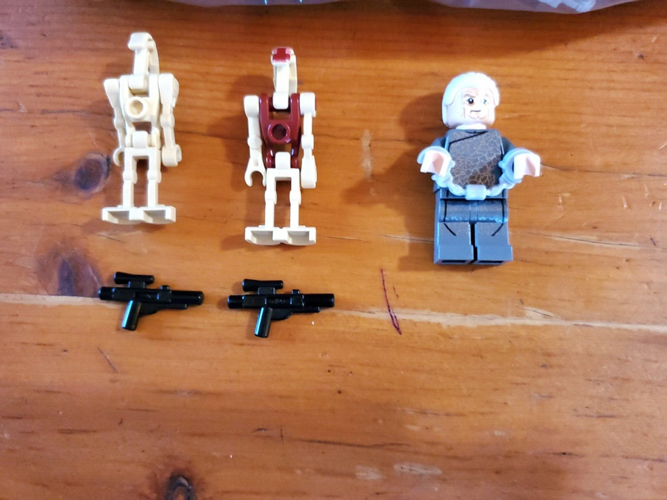 LEGO 75044 Star Wars: Droid Tri-Fighter. Used. 5702015119566 | eBay