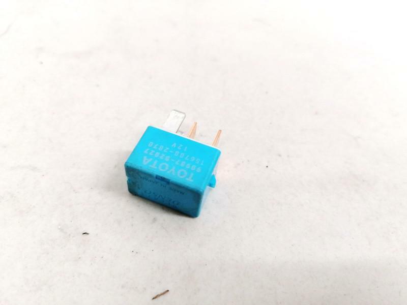 9098702027 Relais, Arbeitsstrom 90987-02027 156700-2870 for Toyo ...