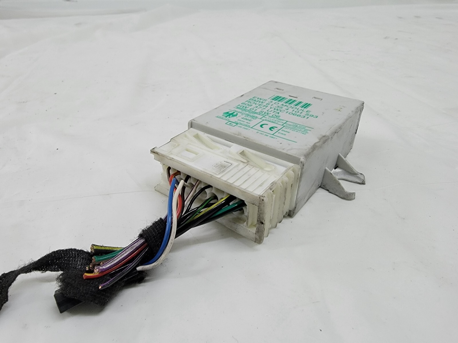 ⭐ 94-02 Bmw E36 Z3 3 Series Ews Anti Theft Immobilizer Control Module ...