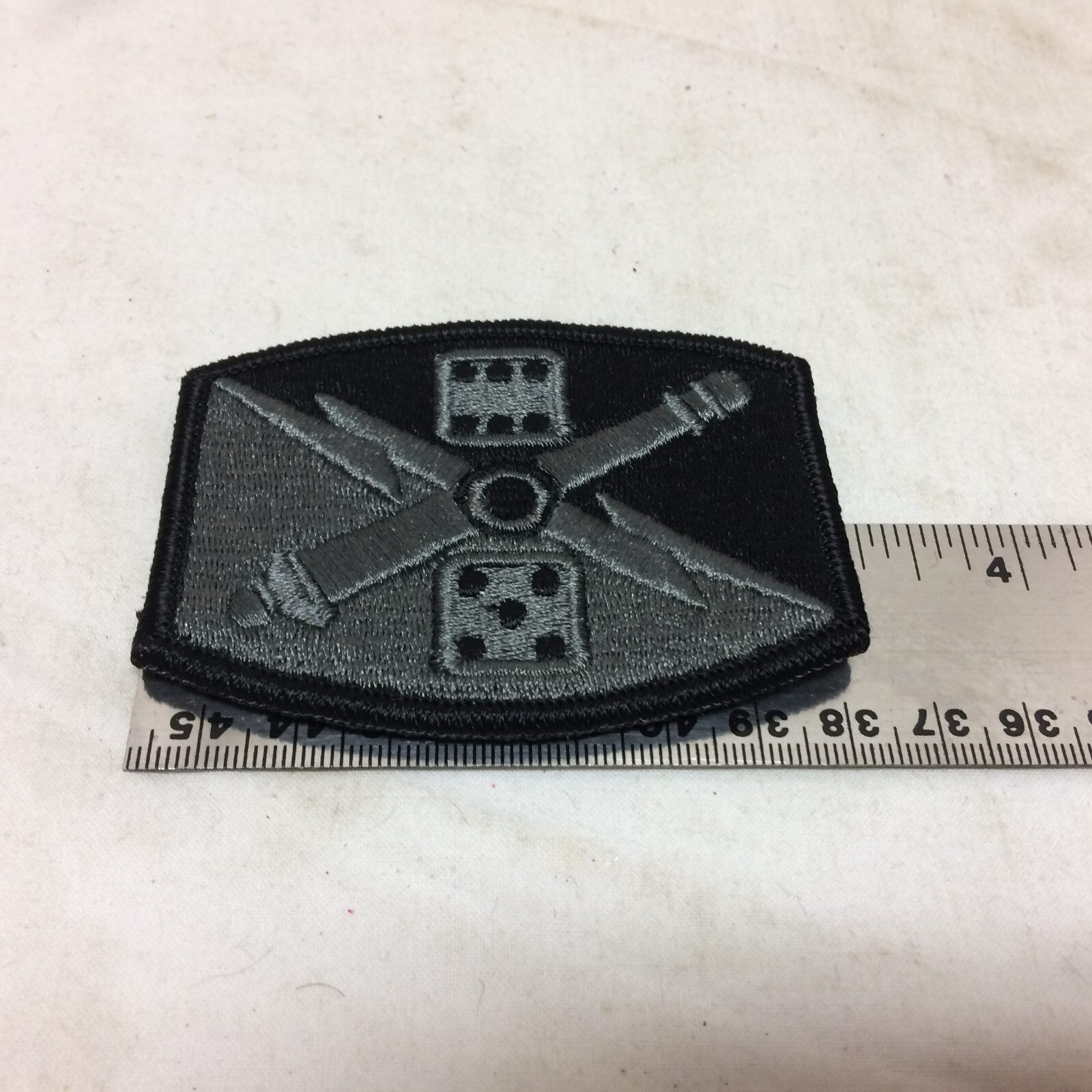 Military Patch Badge Army 65th Field Artillery Brigade ACU Hook Loop ...