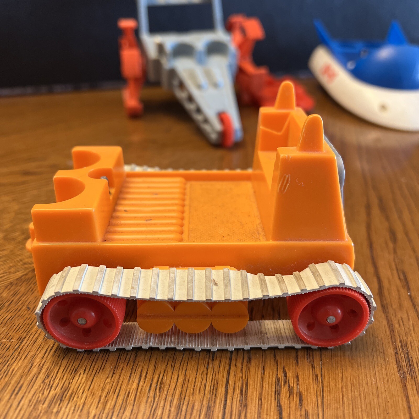 VINTAGE 1968 ELDON BILLY BLASTOFF SPACE SCOUT TOYS BOY ASTRONAUT SPACE ...