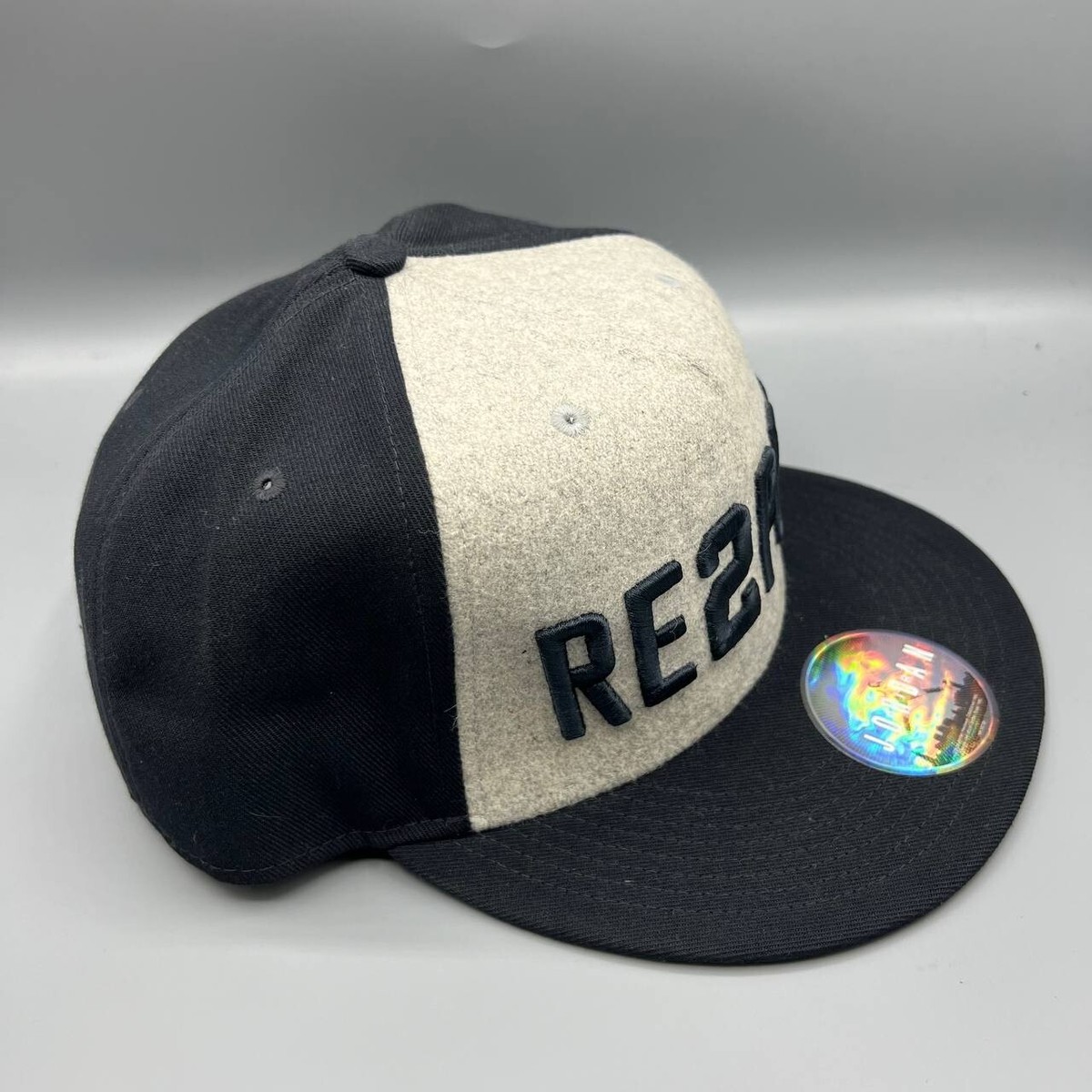 Chapeau De Re2pect De Derek Jeter Air Jordan RE2PECT Jumpman Gray