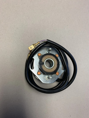 Lucas Rita Electronic Ignition Pick-up and Base Plate - 54400766 | eBay