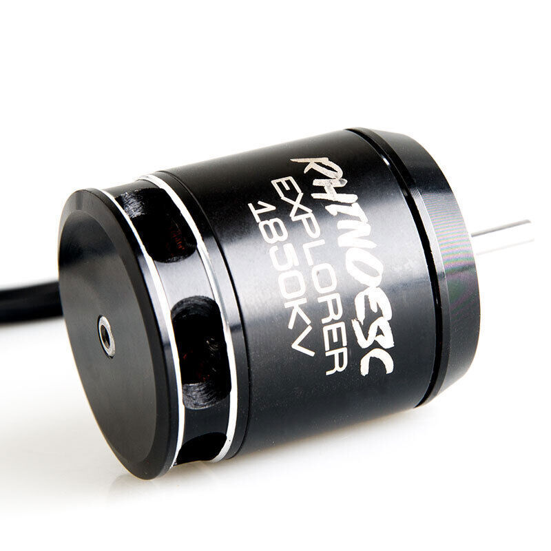 RhinoRC 540 AM32 ESC Combo Set 80A Brushless Motor Combo Crawler Car ...