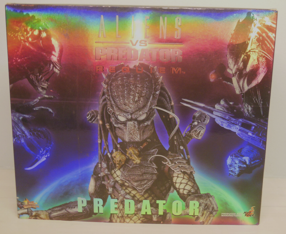 Póster De La Película Alien Vs. Predator: Réquiem Aliens Vs.