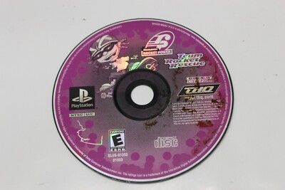 Rocket Power: Team Rocket Rescue (PS1, 2001) Disc Only 752919470572| eBay