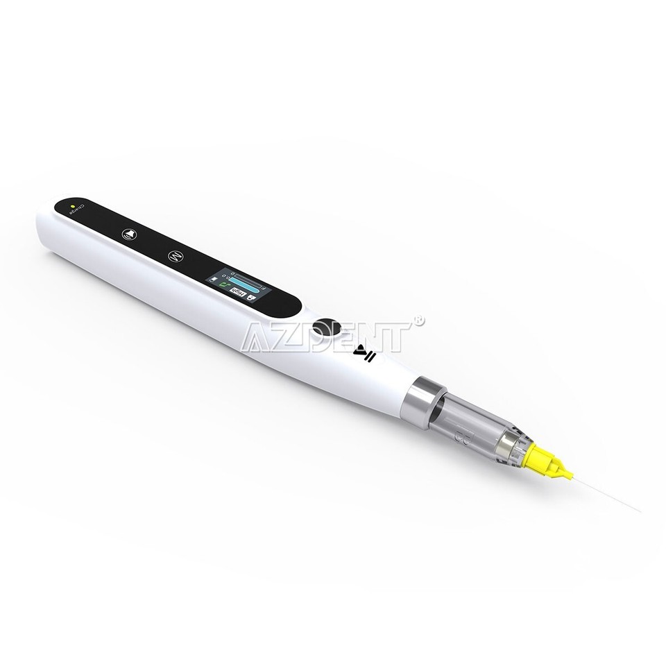 AZDENT Dental Painless Oral Local Anesthesia Delivery Device Injection ...